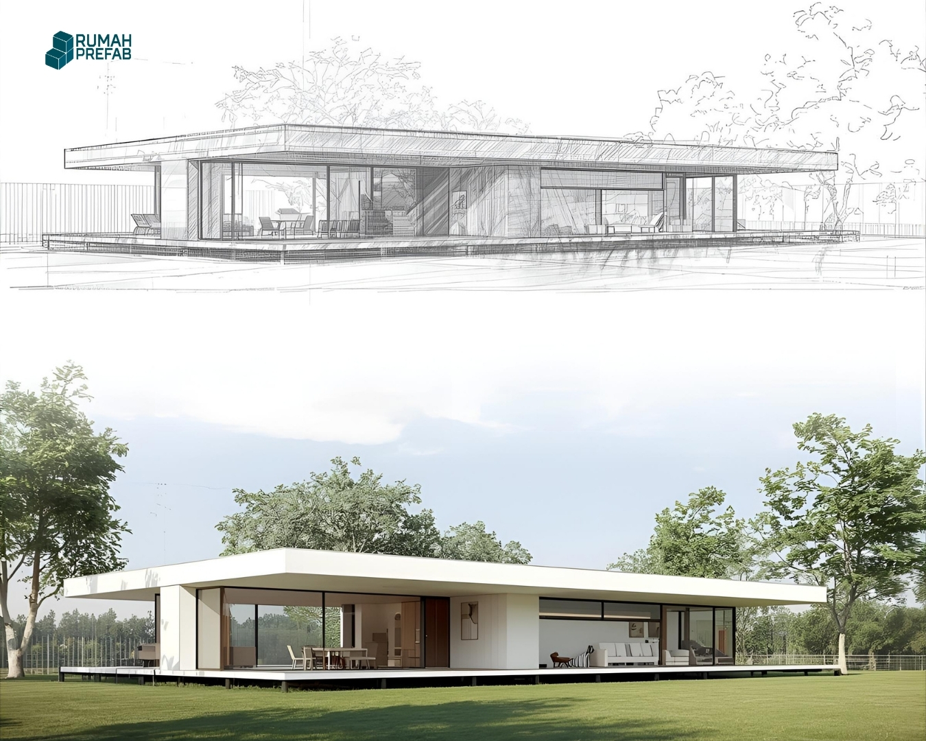 Rumah Impian yang Benar-benar Unik: Tingkat Kustomisasi Desain Interior ...